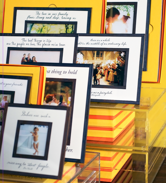 Copper & Glass Photo Frames – Wholesale Ben's Garden